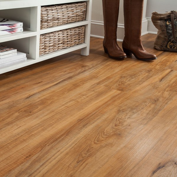 IMPRESSIONS BAINBRIDGE ZEST RIGID CORE WATERPROOF FLOORING